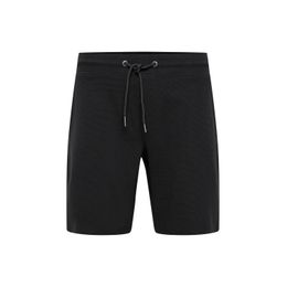 Sweatshorts Blend "Sweatshorts PROttoku", Herren, Gr. L, N-Gr, schwarz, Obermaterial: 100% Baumwolle CO., Hosen Sweatshorts