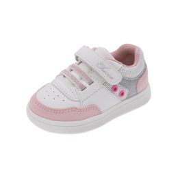 Chicco Sneaker 'Gristy' Gr&ouml;&szlig;e 22 hellgrau / rosa / wei&szlig;