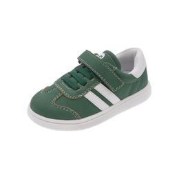Chicco Sneaker 'Copper' Jungen Gr&ouml;&szlig;e 24 gr&uuml;n / wei&szlig;