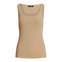 Lauren by Ralph Lauren Lauren Ralph Lauren Top 'KELLY' Damen Gr&ouml;&szlig;e S beige