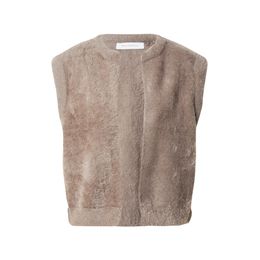 Rino & Pelle Rino & Pelle Strickweste 'Elona' Damen Gr&ouml;&szlig;e L taupe