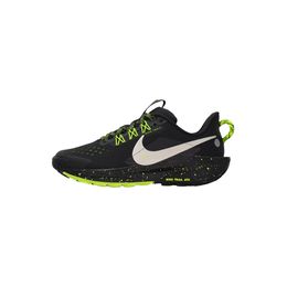 Nike Laufschuh 'Pegasus Trail 5' Jungen Gr&ouml;&szlig;e 35 hellgrau / hellgr&uuml;n / schwarz