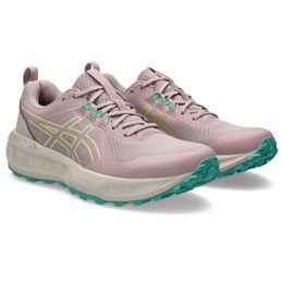 Trailrunningschuh asics "GEL-SONOMA 8", Damen, Gr. 37,5, morganite, cacti, Synthetik, Schuhe, f&uuml;r anspruchsvolles Gel&auml;nde, profiliertes Gummi-Laufsohlenmaterial