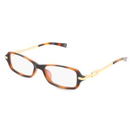 Blaulichtfilterbrille Le Specs LBL2450334 BAMBOOZLER | Damen | Fassung: Quadratisch Braun