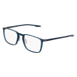 Porsche Design 8732 Brille Unisex | Fassung: Vollrand, Quadratisch, Blau