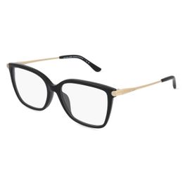 Michael Kors MK4101U Brille Damen | Fassung: Vollrand, Quadratisch, Havanna Dunkel