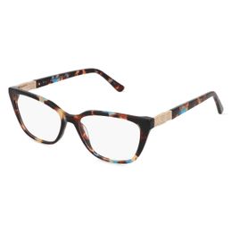 Guess GU2941 Brille Unisex | Fassung: Vollrand, Quadratisch, Havanna