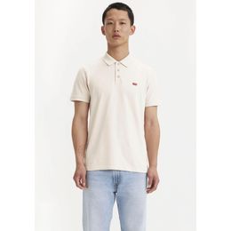 Levi's Poloshirt LEVI'S "LE NEW LEVIS HM POLO", Herren, Gr. L, rosa (crystal pink), Piqu&eacute;, Obermaterial: 100% Baumwolle, unifarben, normal normal, ohne Ausschnitt, B&uuml;ndchen, Shirts, mit kleinem Batwing-Logo