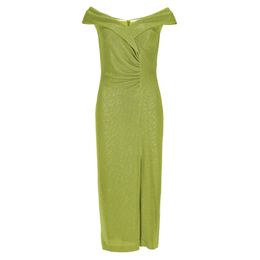 Swing Kleid Damen Gr&ouml;&szlig;e 40 apfel