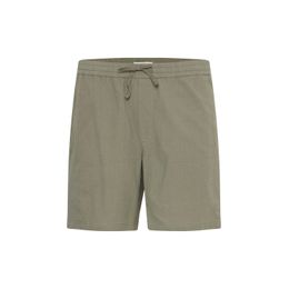 !Solid Shorts SOLID "Shorts SDFrevne", Herren, Gr. L, N-Gr, gr&uuml;n (vetiver), Obermaterial: 100% Baumwolle CO., Hosen Shorts