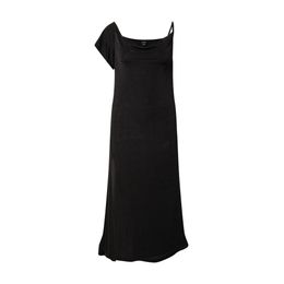 MONKI Kleid Damen Gr&ouml;&szlig;e 42 schwarz Winterkleid