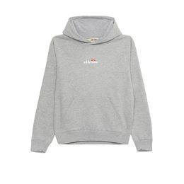 Ellesse Sweatshirt 'Otternere' Jungen Gr&ouml;&szlig;e 158/164 graumeliert / orange / rot / wei&szlig;