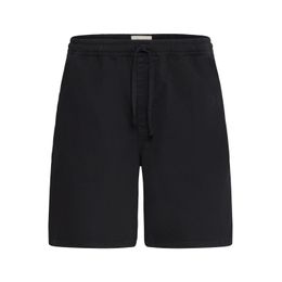 Chinoshorts Blend "Chinoshorts BHMarco", Herren, Gr. XXL, N-Gr, schwarz (schwarz beauty), Obermaterial: 98% Baumwolle CO. 2% Elasthan EL., Hosen Chinoshorts