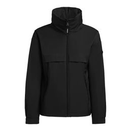 Khujo Jacke 'RAIBE' Damen Gr&ouml;&szlig;e XL schwarz Sommerjacke