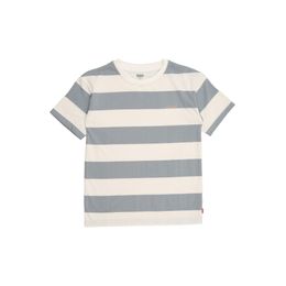 Levi's Kids T-Shirt Jungen Gr&ouml;&szlig;e 152 grau / wei&szlig;