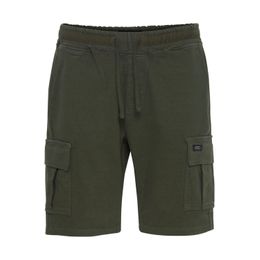 Cargoshorts Blend "Cargoshorts BHSweatshorts", Herren, Gr. M, N-Gr, gr&uuml;n (forest night), Obermaterial: 100% Baumwolle CO., Hosen