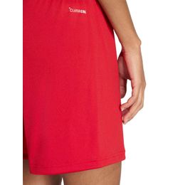 adidas Performance Sportshorts 'Entrada26' Damen Gr&ouml;&szlig;e XS rot / wei&szlig;