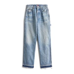 Tommy Jeans Jeans 'LAYLA' Damen Gr&ouml;&szlig;e 30 blue denim