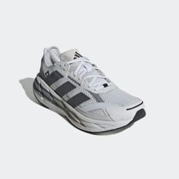 Herren Sneaker "ADISTAR 3 SPORTSWEAR", adidas Sportswear, Gr. 44dash grau, grau five, grau three, Leder, Textil, Schuhe