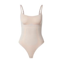 Calvin Klein Underwear Shapingbody Damen Gr&ouml;&szlig;e XXXL beige