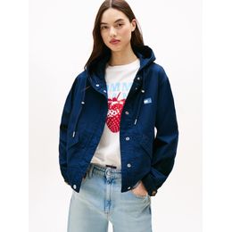 Tommy Jeans Jacke Damen Gr&ouml;&szlig;e S navy
