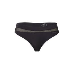 Calvin Klein Underwear String Damen Gr&ouml;&szlig;e L schwarz