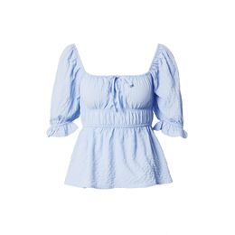 Dorothy Perkins Bluse Damen Gr&ouml;&szlig;e S hellblau