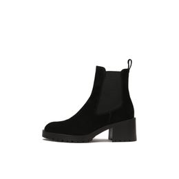 Kazar Chelsea Boots Damen Gr&ouml;&szlig;e 35 schwarz Winterschuhe