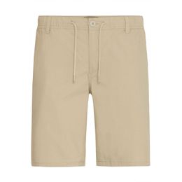 Chinoshorts Blend "Chinoshorts BHTibo", Herren, Gr. XL, N-Gr, beige (dune), Obermaterial: 98% Baumwolle CO. 2% Elasthan EL., Hosen Chinoshorts