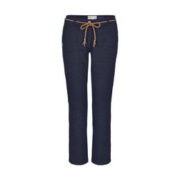 G.I.G.A. by Killtec Funktionshose "GS 47 WMN PNTS", Damen, Gr. 44, Normalgr&ouml;&szlig;en, navy, Obermaterial: 65% Baumwolle, 30% Polyester, 5% Elasthan;Futter: 100% Polyester, G.I.G.A. DX BY KILLTEC, Hosen Funktionshose, Leichte Damenhose mit Comfort-Stretch und Autolock-Rei&szlig;verschluss