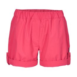 Killtec M&auml;dchen Shorts "KOS 111 GRLS SHRTS"pink, Gr. 140, Obermaterial: 100% Polyester, Hosen, Leichte, schnelltrocknende M&auml;dchen-Shorts mit Teflon