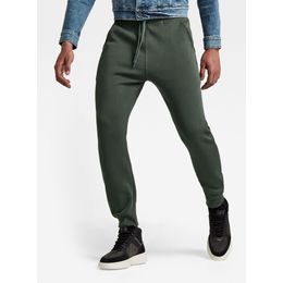 G-Star Raw Trainingshose G-STAR "Premium Core Type C Sweatpants", Herren, Gr. XXL, graphite, Obermaterial: 55% Baumwolle, 45% Polyester, Hosen Trainingshose