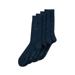 Tommy Hilfiger Underwear Socken Herren Gr&ouml;&szlig;e 39/42 navy