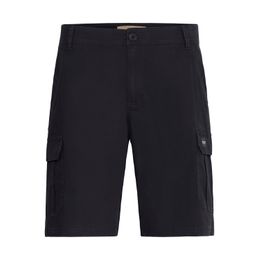 Cargoshorts Blend "Cargoshorts BHTiam", Herren, Gr. XXL, N-Gr, schwarz, Obermaterial: 98% Baumwolle CO. 2% Elasthan EL., Hosen