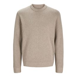 Jack & Jones Jack & Jones Pullover 'JPRBLaMilano' Herren Gr&ouml;&szlig;e S greige
