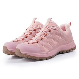 Icepeak Damen Wanderschuh "AURA LC MS", Gr. 39pink, Synthetik, Textil, Schuhe, Wasserdicht