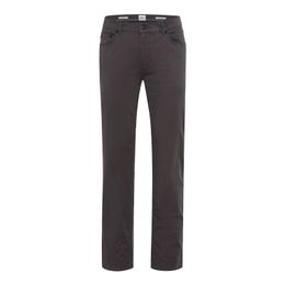 Brax Herren 5-Pocket-Hose "Style COOPER"graphit, Gr. 40, Web, 97% Baumwolle, 3% Elasthan, Hosen