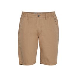 Chinoshorts FQ1924 "Chinoshorts FQArano", Herren, Gr. XXL, N-Gr, braun (coriander), Obermaterial: 100% Baumwolle CO., Hosen Chinoshorts