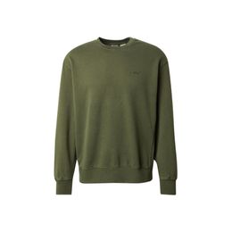 Levi's Levi's Sweatshirt 'Authentic' Herren Gr&ouml;&szlig;e XS oliv