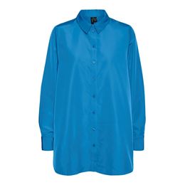 V&eacute;ro Moda Vero Moda Bluse 'Tessie' Damen Gr&ouml;&szlig;e XS himmelblau