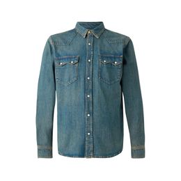 Jack & Jones Jack & Jones Hemd Herren Gr&ouml;&szlig;e XL blau