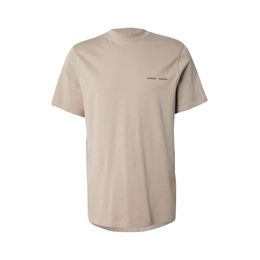 Sams&oslash;e & Sams&oslash;e Sams&oslash;e Sams&oslash;e T-Shirt 'Norsbro' Herren Gr&ouml;&szlig;e L beige