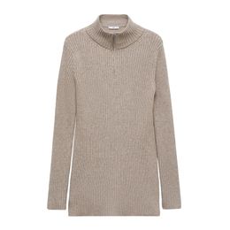 Mango Pullover 'Kiki' Damen Gr&ouml;&szlig;e M taupe