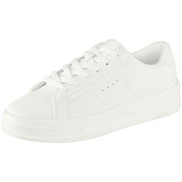 Champion Damen Sneaker "TL23 EVOLVE", Gr. 36triple wht, Synthetik, Schuhe, mit Gummilaufsohle, leicht profiliertes Laufsohlenprofil