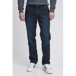 Blend Herren Bequeme Jeans "BHTwister"denim dunkelblau, 24, Gr. 31, Jeans, 82% Baumwolle, 17% Polyester, 1% Elasthan, Jeans, Klassische