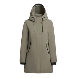 Khujo Jacke 'IZAF3' Damen Gr&ouml;&szlig;e XXL khaki