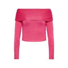 NAEMI Bluse Damen Gr&ouml;&szlig;e XL pink