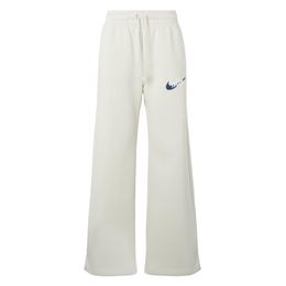 Nike Sportswear Hose 'PHNX FLC' Damen Gr&ouml;&szlig;e 42 hellbraun