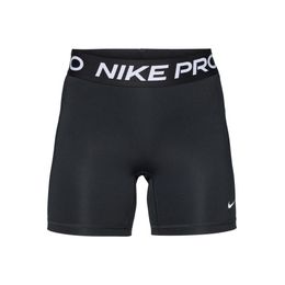 Nike Sportshorts 'NP 365' Damen Gr&ouml;&szlig;e XS schwarz / wei&szlig;