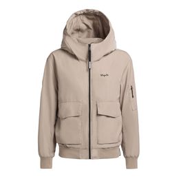 Khujo Jacke 'ANOV' Damen Gr&ouml;&szlig;e XS beige
